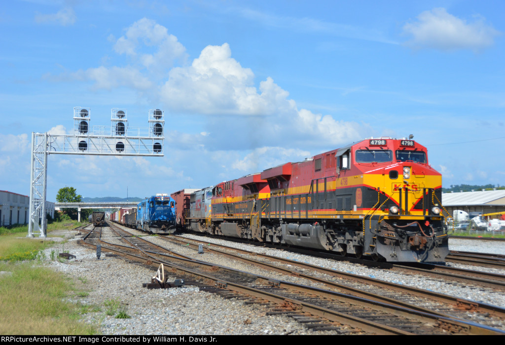 NS'S Alabama Division AGS South District